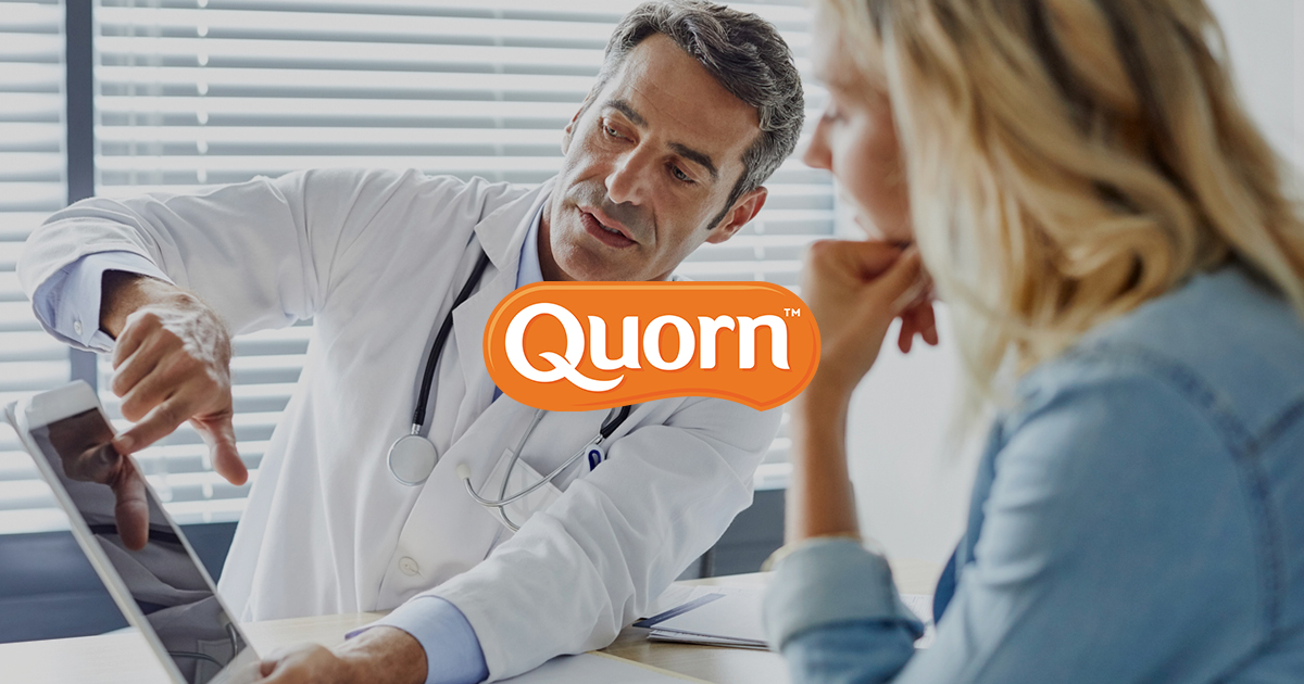 What Is Quorn? About Mycoprotein | Quorn Nutrition